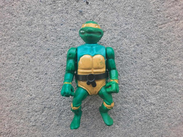 TMNT Bootleg - Michelangelo