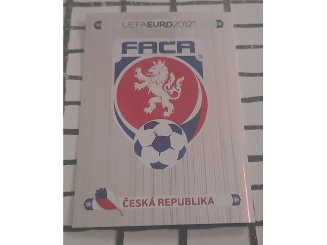 Euro 2012, Panini, Sličica #137