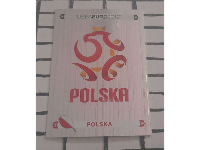 Euro 2012, Panini, Sličica #50