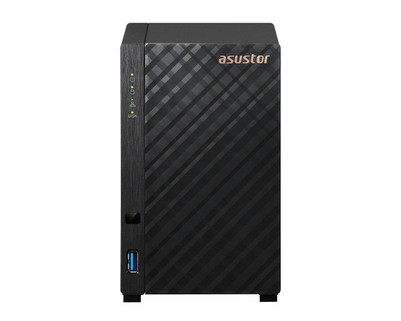 ASUSTOR NAS Storage Server DRIVESTOR 2 AS1102T