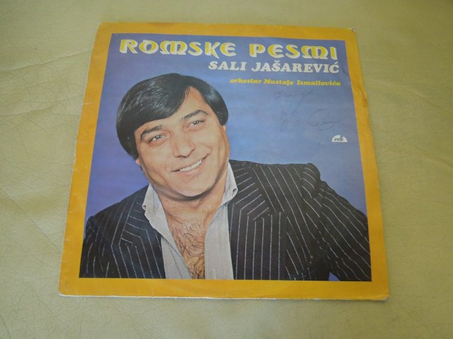 sali jasarevic-romski pesmi