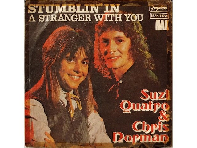 Suzi Quatro &; Chris Norman – Stumblin` In / A Stranger