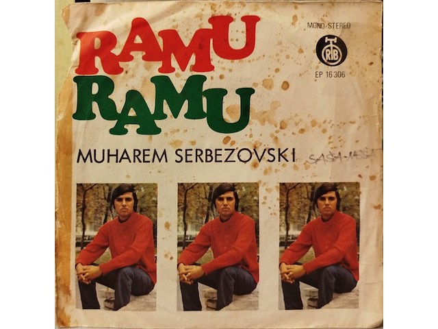 Muharem Serbezovski – Ramu Ramu (singl)