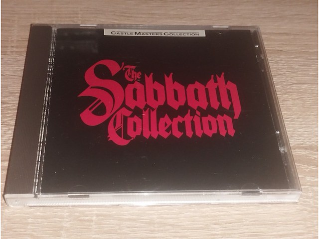 Black Sabbath - Castle Master Collection