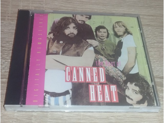 Canned Heat - Best Of