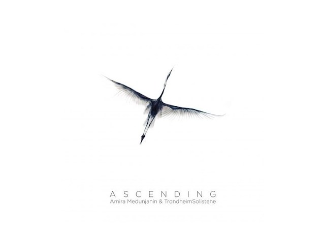 Amira Medunjanin - TrondheimSolistene – Ascending CD