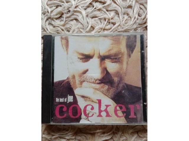 The best of Joe Cocker