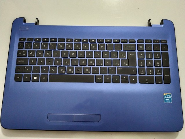 Kuciste palmrest laptopa HP 15-ac004nm