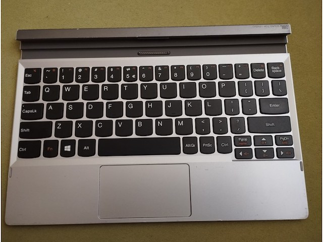 Lenovo Miix 2 10 - tastatura
