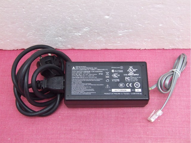 Delta Electronics 38V 420mA ORIGINAL + kabl + GARANCIJA