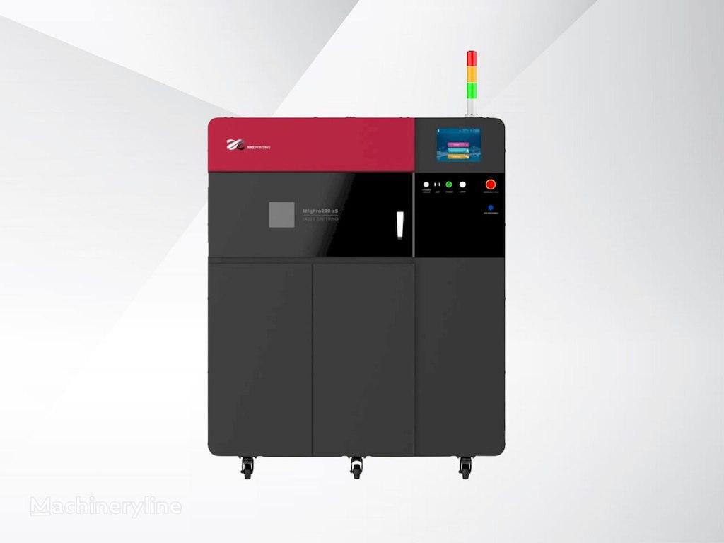 XYZprinting MfgPro230 xS 3D printer