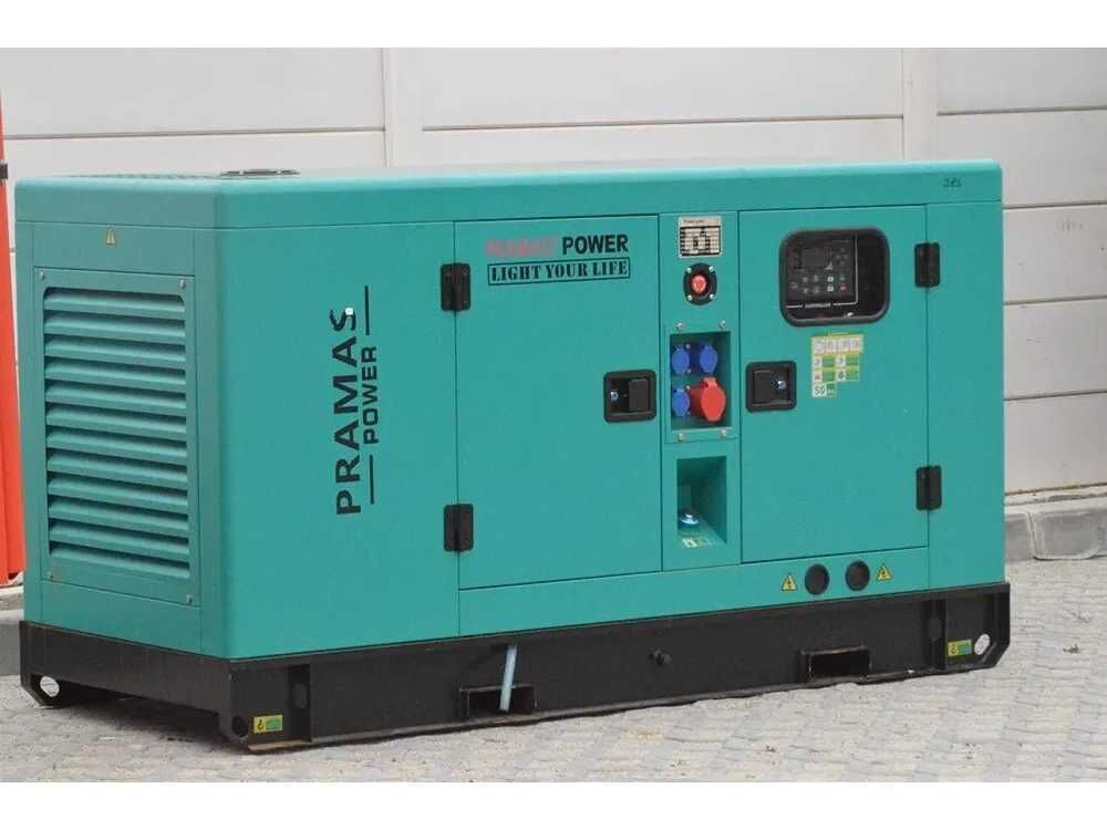 Prodaje se Pramast VG-R50R Power Generator diesel generator na aukciji