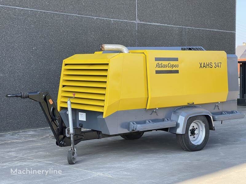 Atlas Copco XAHS 347 CD - N mobilni kompresor