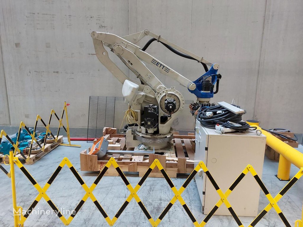 Yaskawa YR-MPL0160-B04 industrijski robot