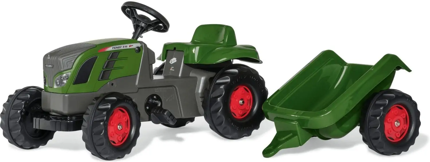 Traktor Fendt Rollykid sa prikolicom
Traktor Fendt Rollykid sa prikolicom