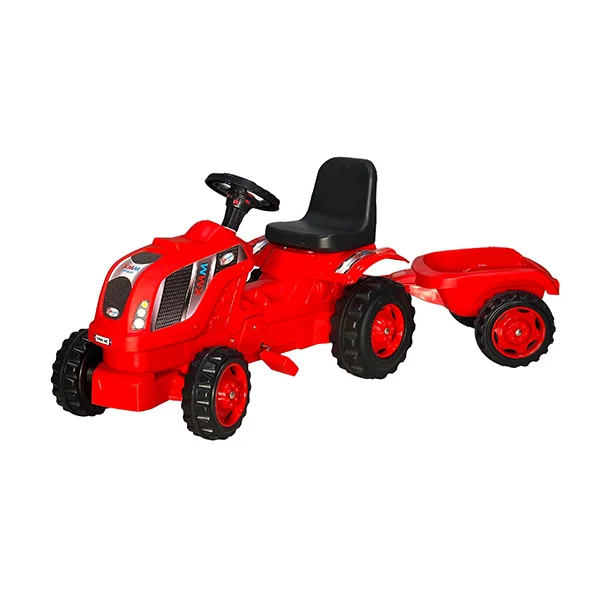 Traktor sa prikolicom MicroMAX 010282
Traktor sa prikolicom MicroMAX 010282