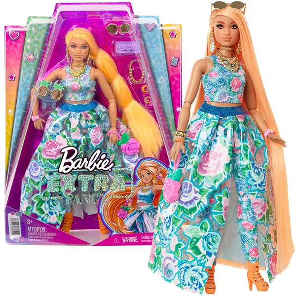 Barbie lutka Extra sa ljubimcem HHN14/072552
Barbie lutka Extra sa ljubimcem HHN14/072552