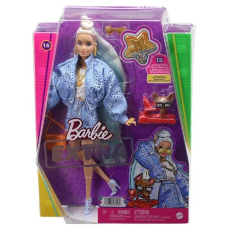 Barbie extra deluxe sa ljubimcem HHN08
Barbie extra deluxe sa ljubimcem HHN08