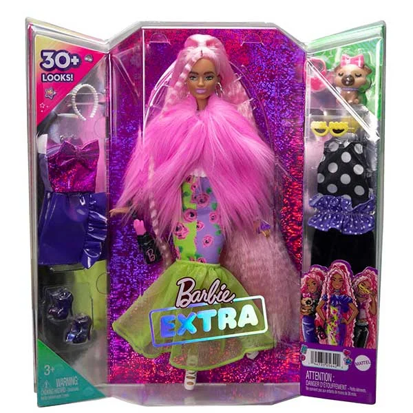 Barbie Extra Deluxe sa ljubimcem HGR60
Barbie Extra Deluxe sa ljubimcem HGR60