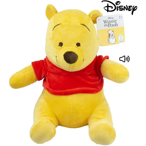 Plišani Winnie the Pooh 28cm Disney
Plišani Winnie the Pooh 28cm Disney