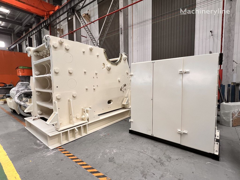 Nova Kinglink NEW C125 Jaw Crusher | METSO NORDBERG TYPE čeljusna drobilica