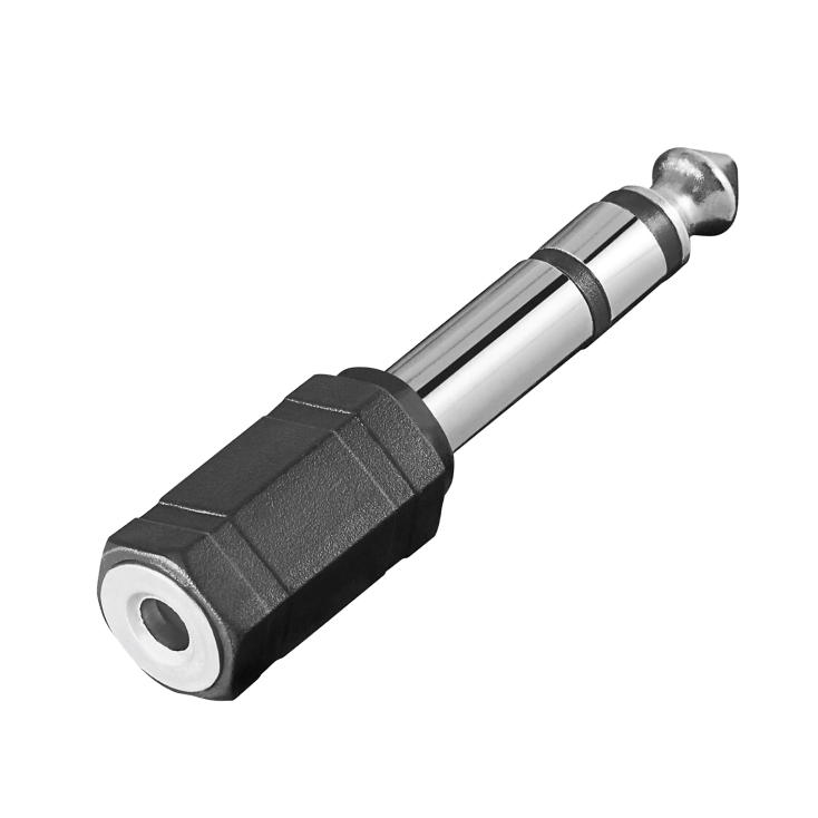 3.5mm-6.3mm Ž/M ADAPTER