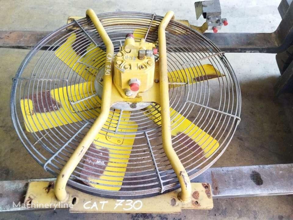 Ventilator hladnjaka za Caterpillar 730 zglobnog dampera