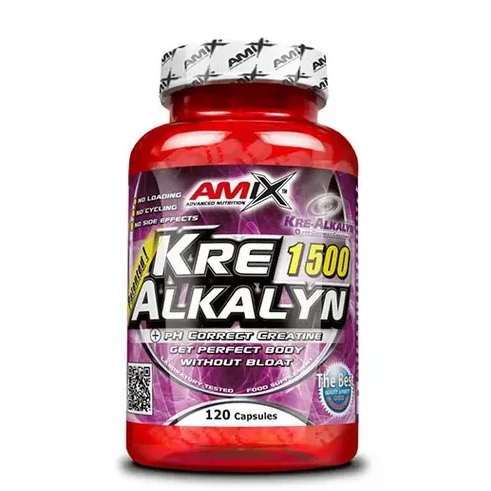 Kre-alkalyn 120cap – Amix™