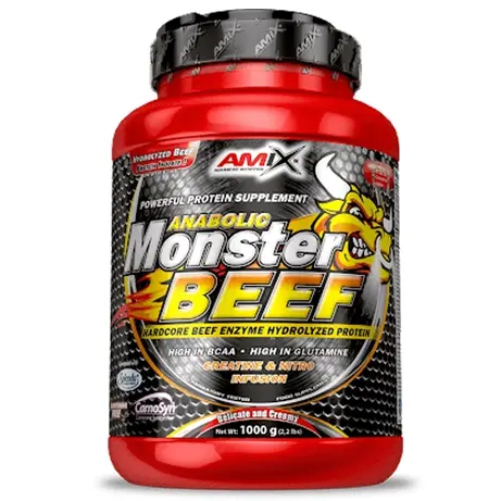Monster Beef protein anabolic 1kg – Amix™