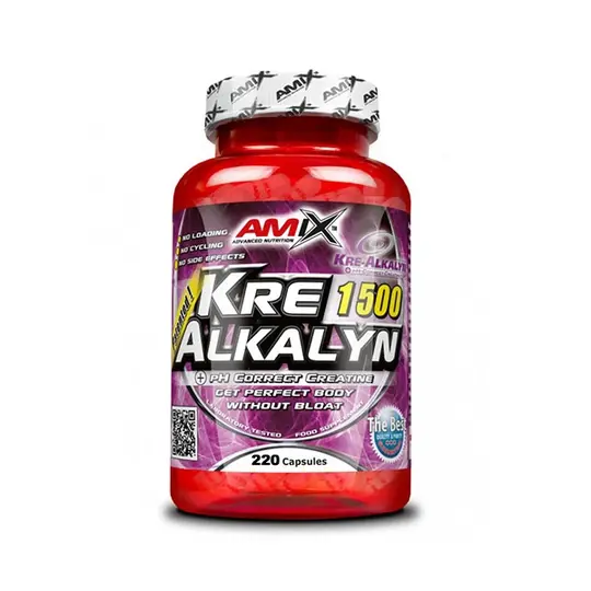 Kre-Alkalyn 220cap – Amix™