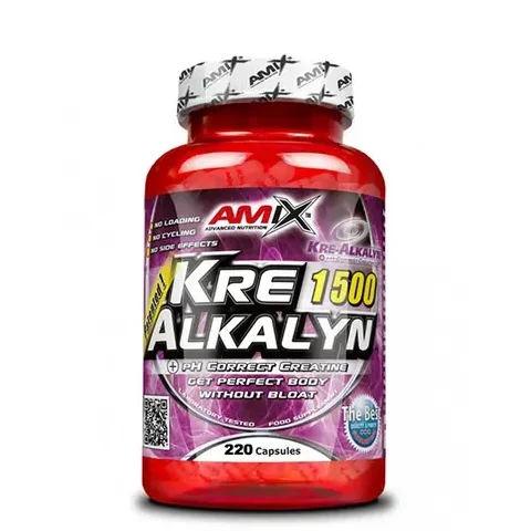 Kre-Alkalyn 220cap – Amix™