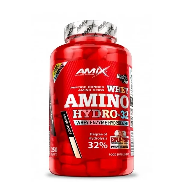 Amino hydro 32 250tb – Amix™