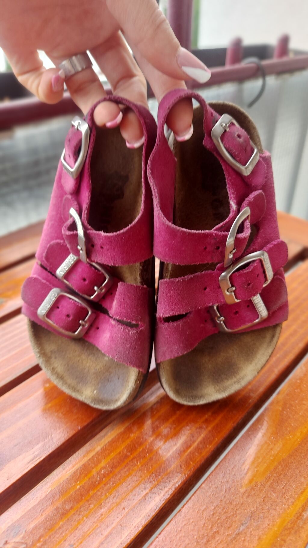 Kid's sandals, Grubin, 27