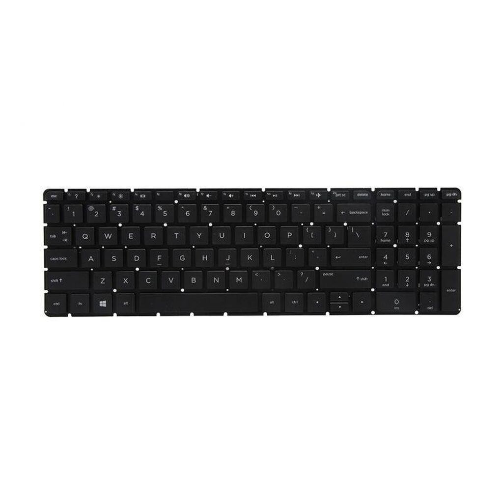 Tastatura za HP G4, HP G5 Šifra artikla: 8168 Odgovara modelima