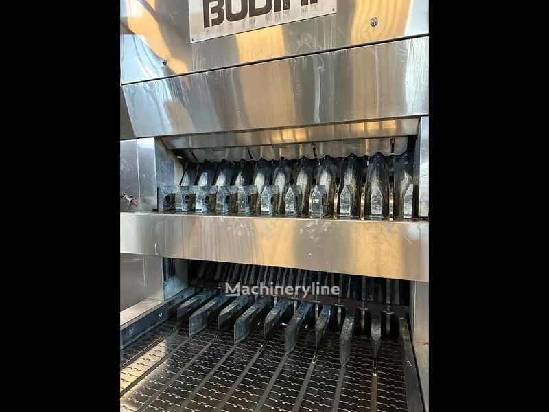 Bottle Washer Bodini 10 rows up to 4500 bph mašina za pranje boca