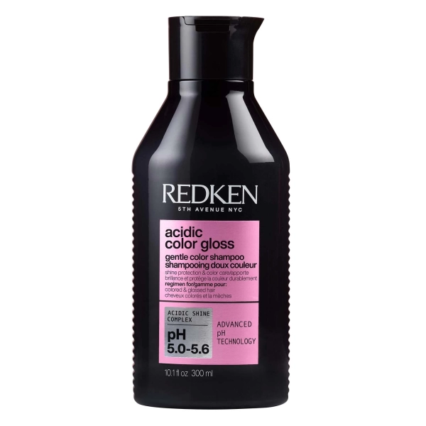 Redken Acidic Color Gloss shampoo 300ml – šampon za sjaj i negu farbane kose