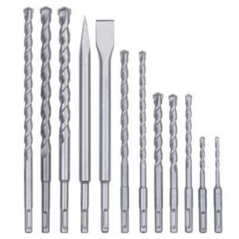 Einhell set burgija i dleta SDS-Plus 12/1, 49240295