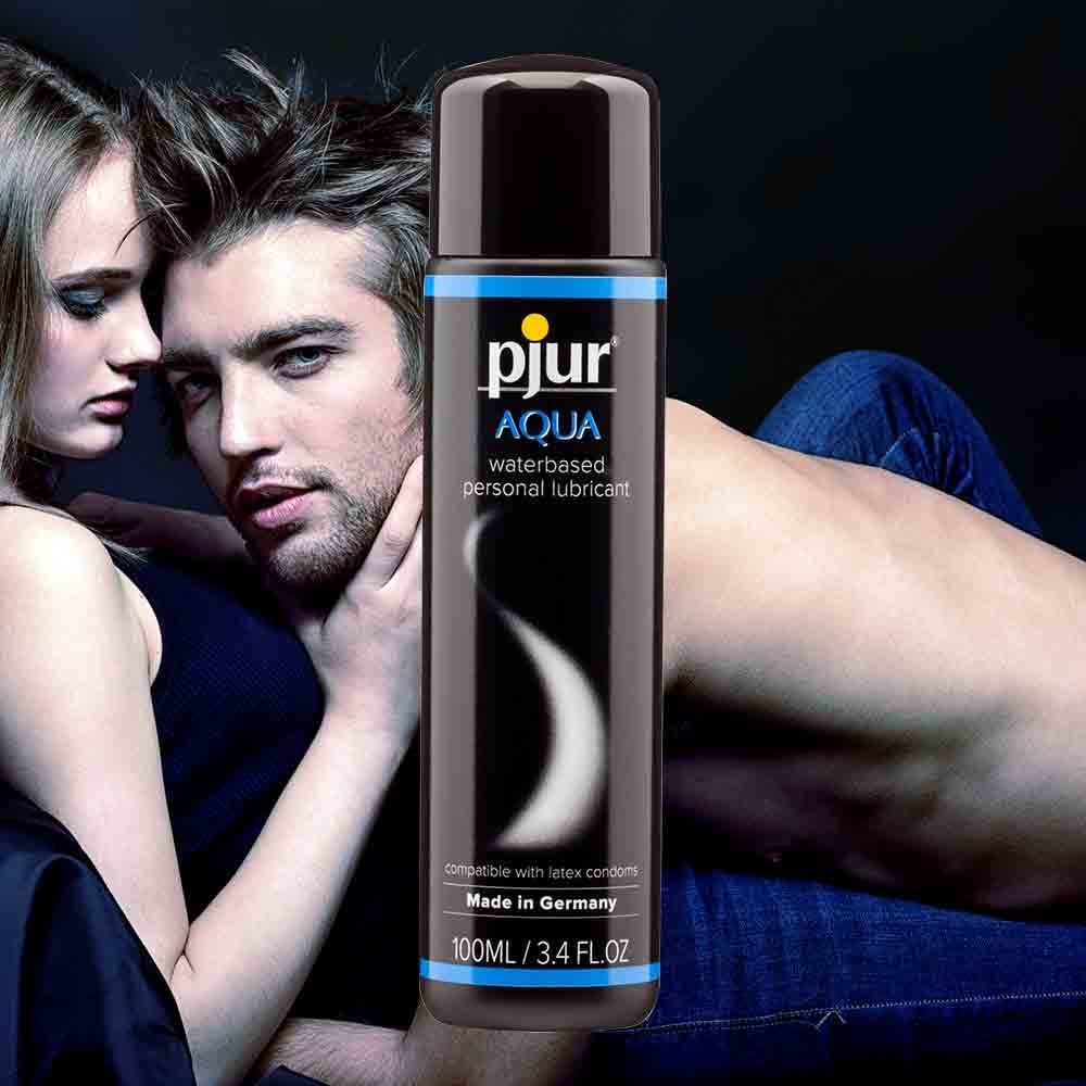 Pjur Aqua 100ml-Lubrikant