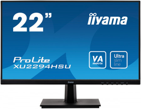 Monitor 21.5'' Iiyama XU2294HSU-B1 VA