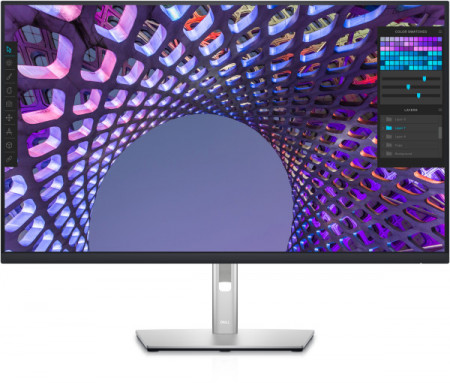 Monitor 32.5'' Dell P3223QE IPS 3840x2160 60Hz 8ms HDMI/DP USB-A/USB-C