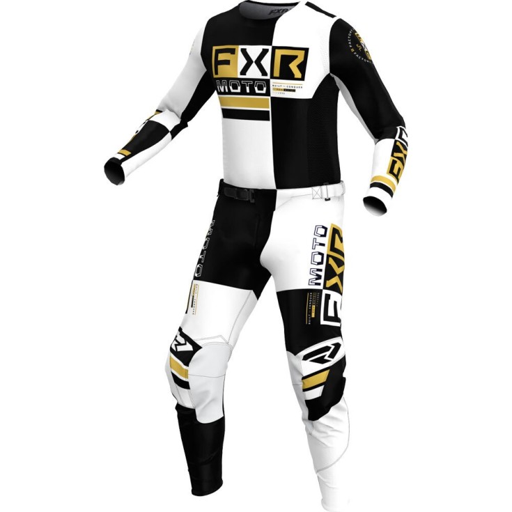 ODELO FXR PODIUM PRO BATTALION 2024.5