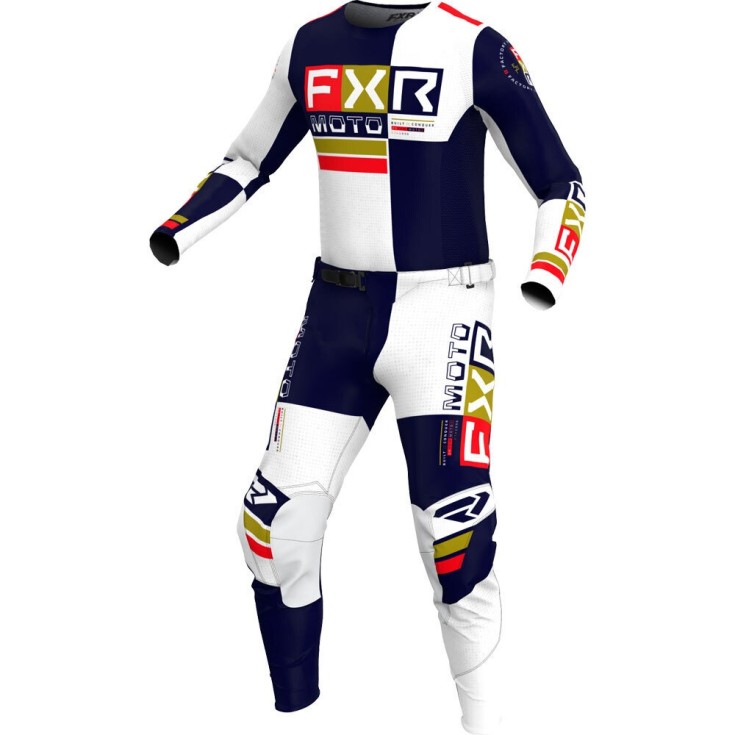 ODELO FXR PODIUM PRO BATTALION 2024.5