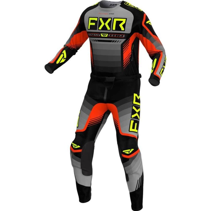 ODELO FXR CLUTCH PRO 2024