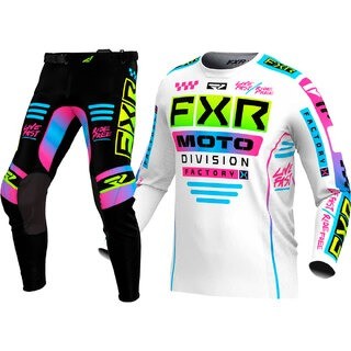 ODELO FXR PODIUM GLADIATOR 2024