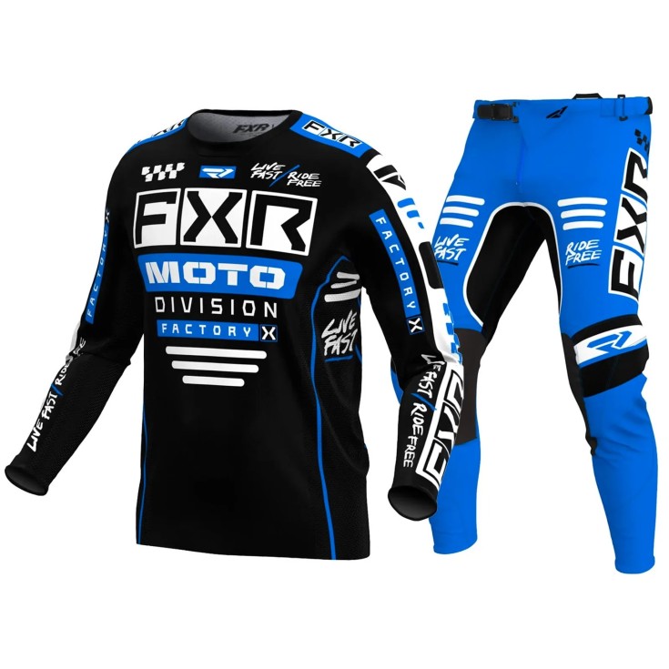 ODELO FXR PODIUM GLADIATOR 2024