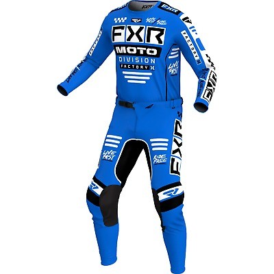 ODELO FXR PODIUM GLADIATOR 2024