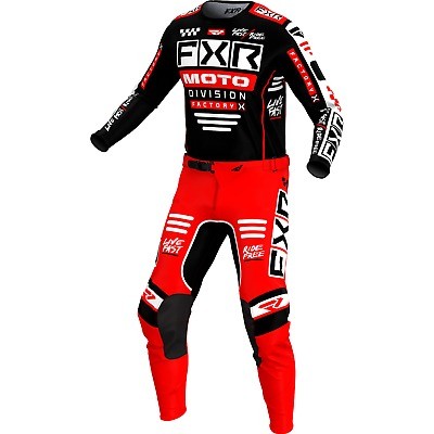 ODELO FXR PODIUM GLADIATOR 2024