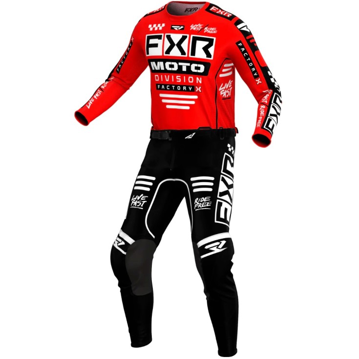 ODELO FXR PODIUM GLADIATOR 2024
