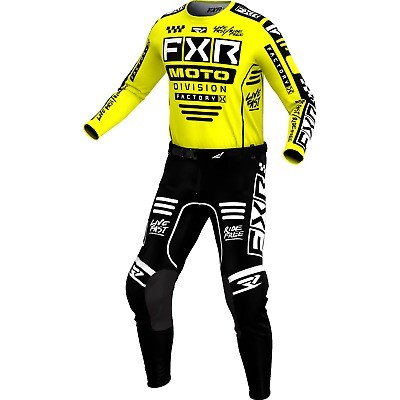 ODELO FXR PODIUM GLADIATOR 2024