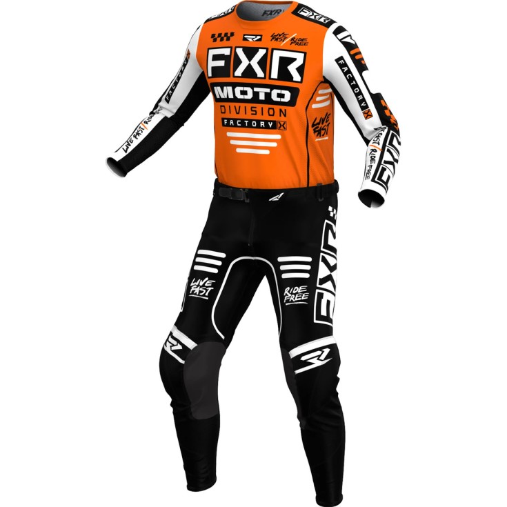 ODELO FXR PODIUM GLADIATOR 2024